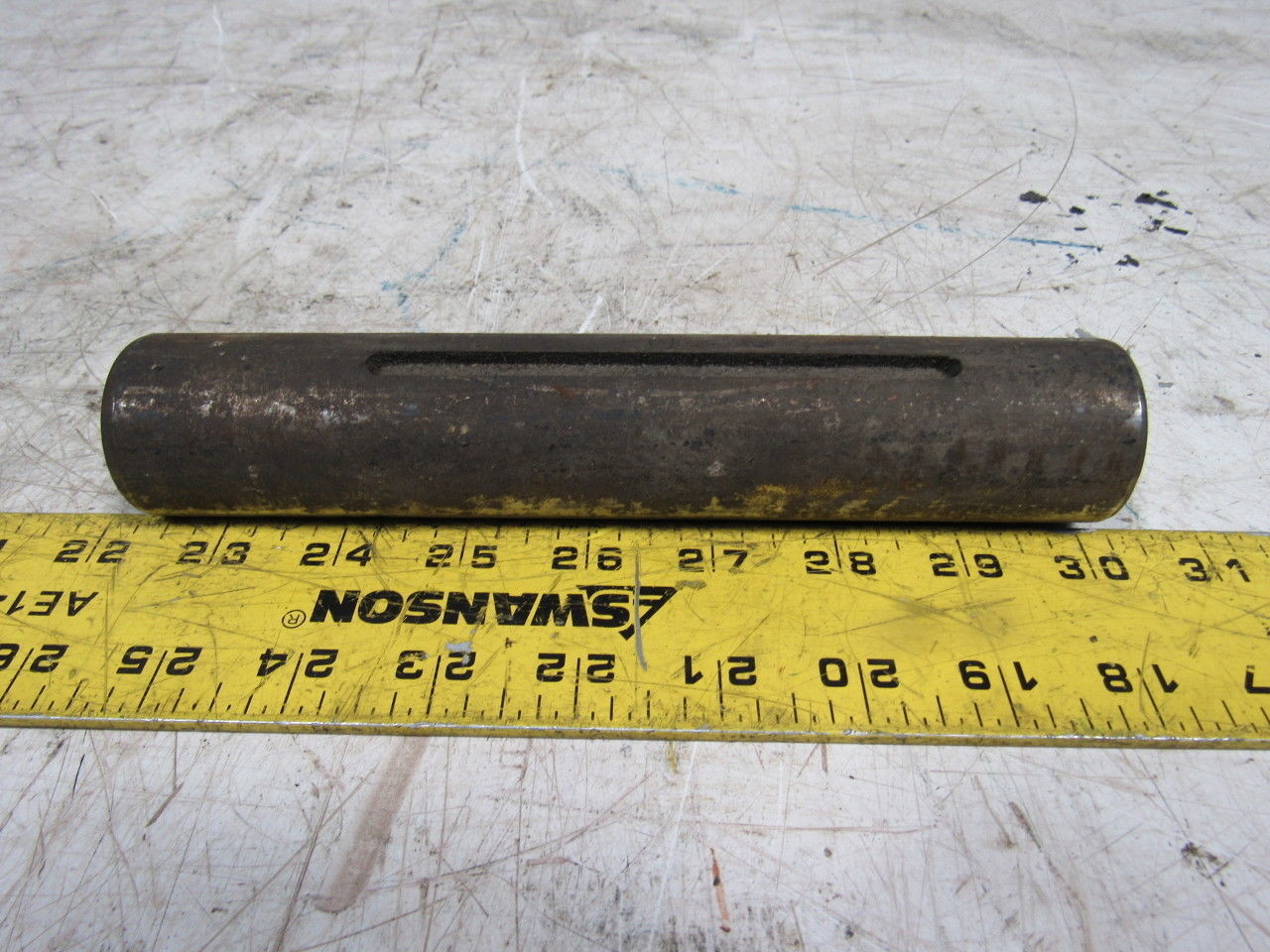 Lempco 951-1232 Straight Ball Bearing Guide Post 1-1/2" X 8" Die Pin ...
