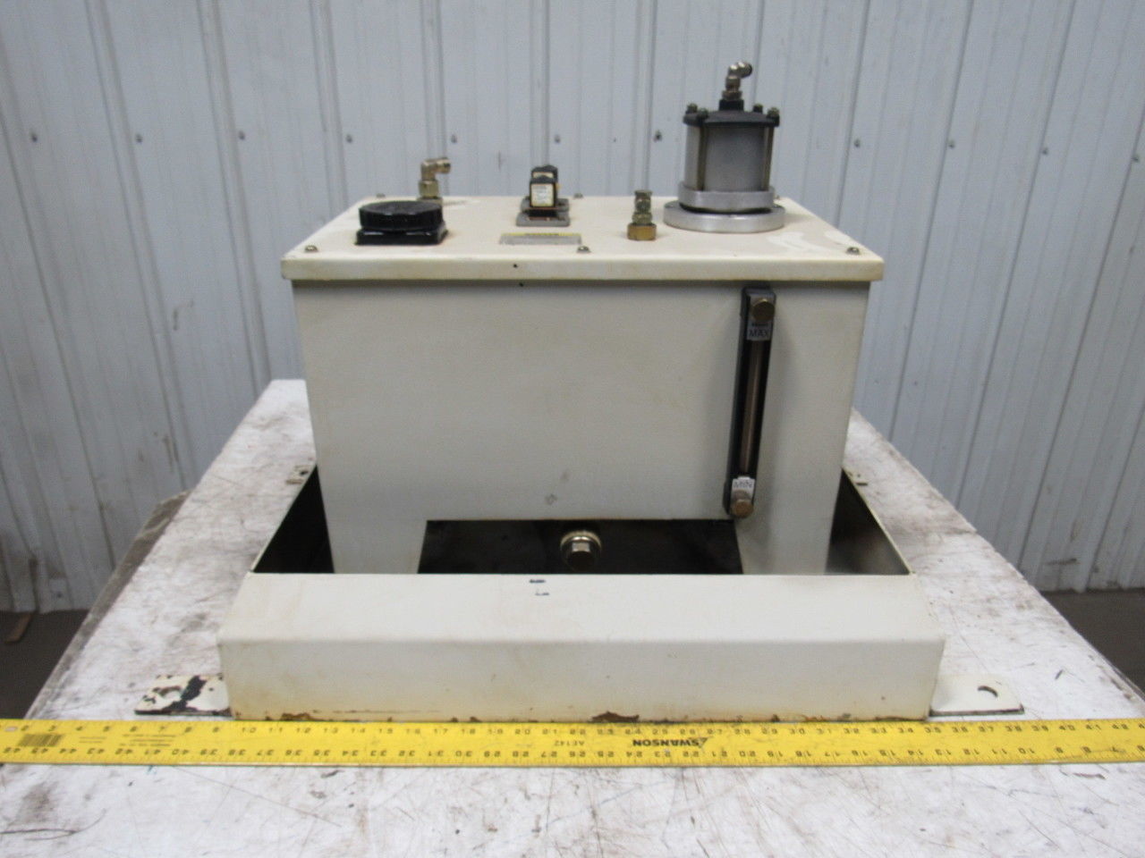 Vogel P-886-BW30-S2 Centralized Lubrication Oiling System – Bullseye ...
