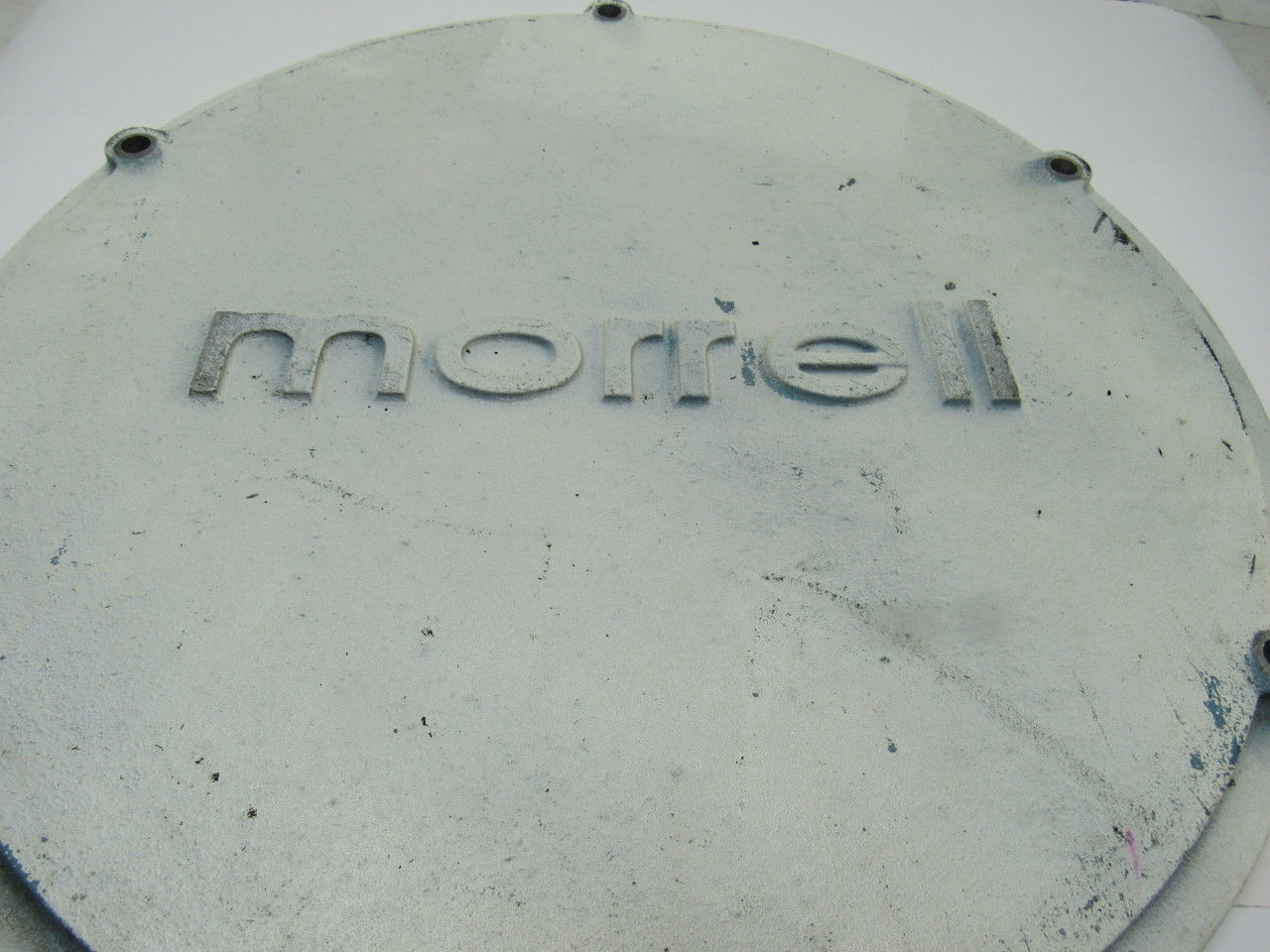Hydraulic Tank Cleaning /Access Cover W/Morrell Logo 6 Bolt – Bullseye ...