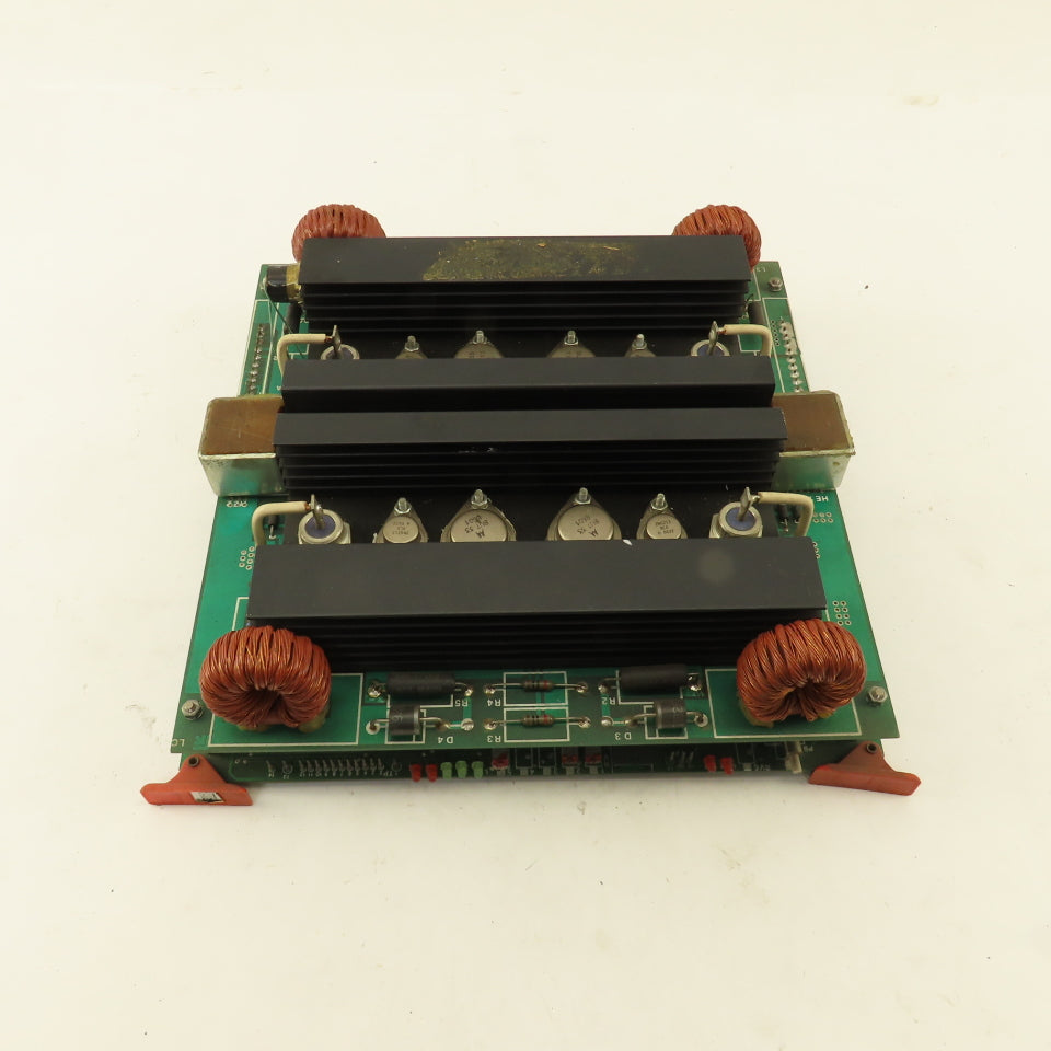 Prima Electronic AZZ16/32 AX Optimo Axis Drive Controller PCB Circuit ...