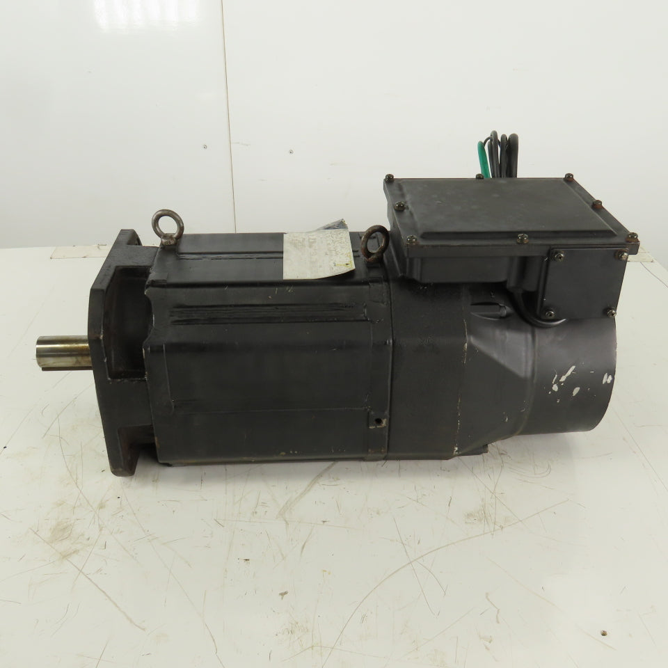 Fanuc Servo Motor From Victor Vcenter 4 Machining Center 32mm Shaft ...