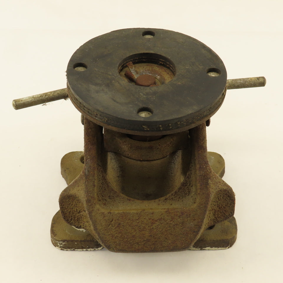 Bassick Floor Lock Brake Rubber Foot 6" Extended Height – Bullseye ...