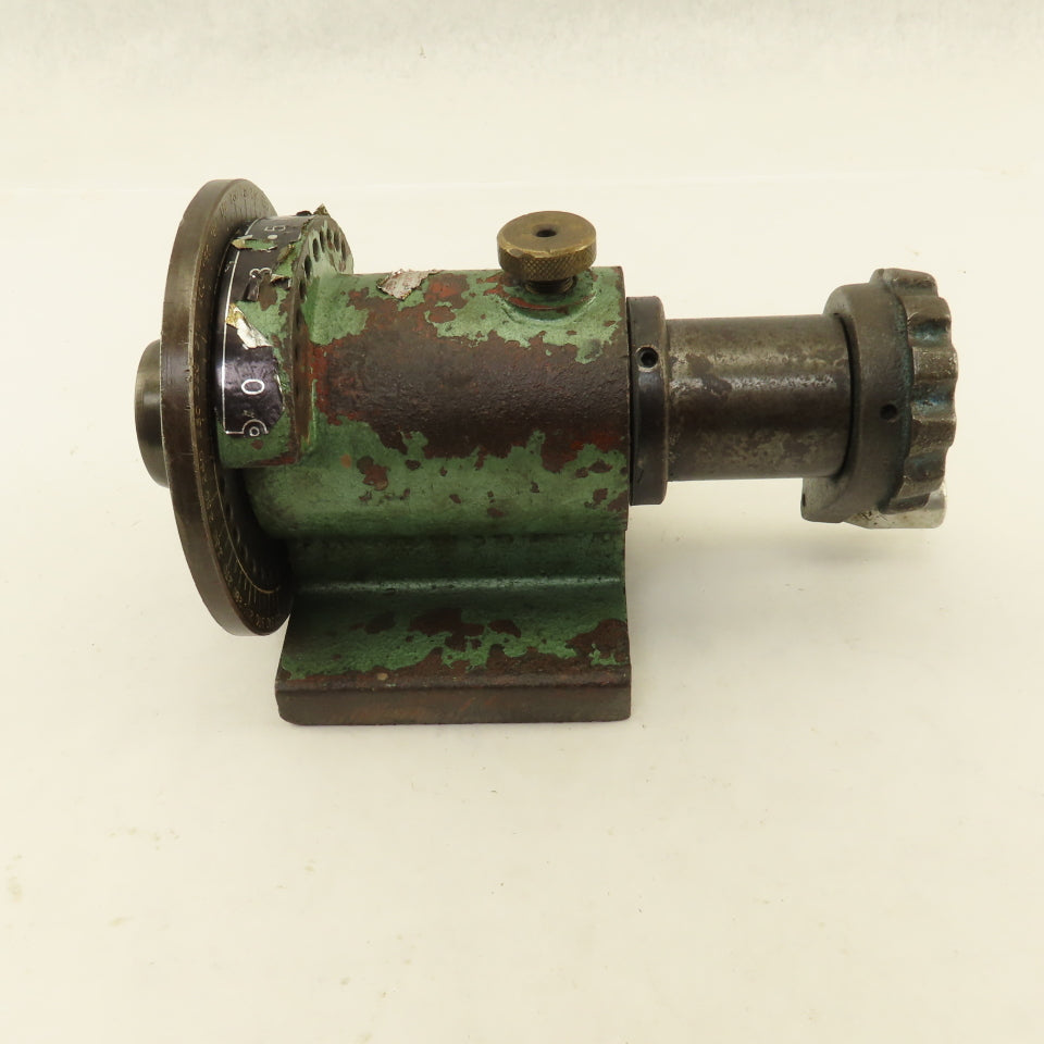 Phase II Style 5C Collet Spin Index Fixture 36 Position – Bullseye ...