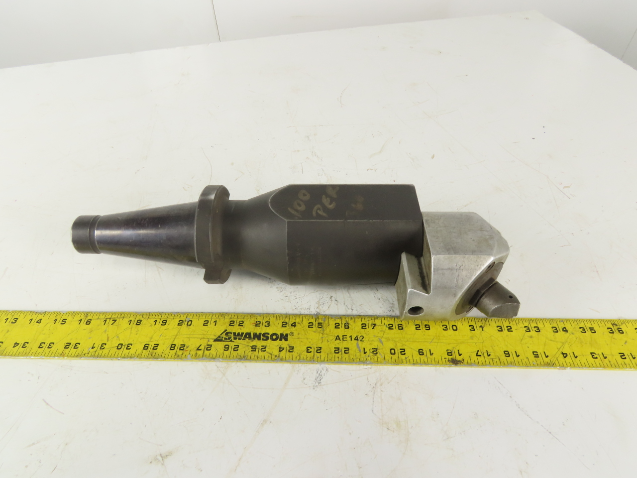 Valenite 50-BB5 Vari-Set CAT50 Adjustable Dovetail Boring Bar ...