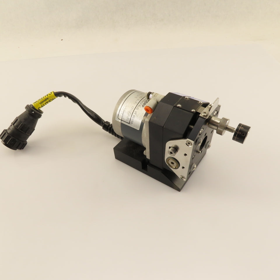 Ivek Corp 102118-1 Single End AP Motor Base Microspense Laboratory Pum ...
