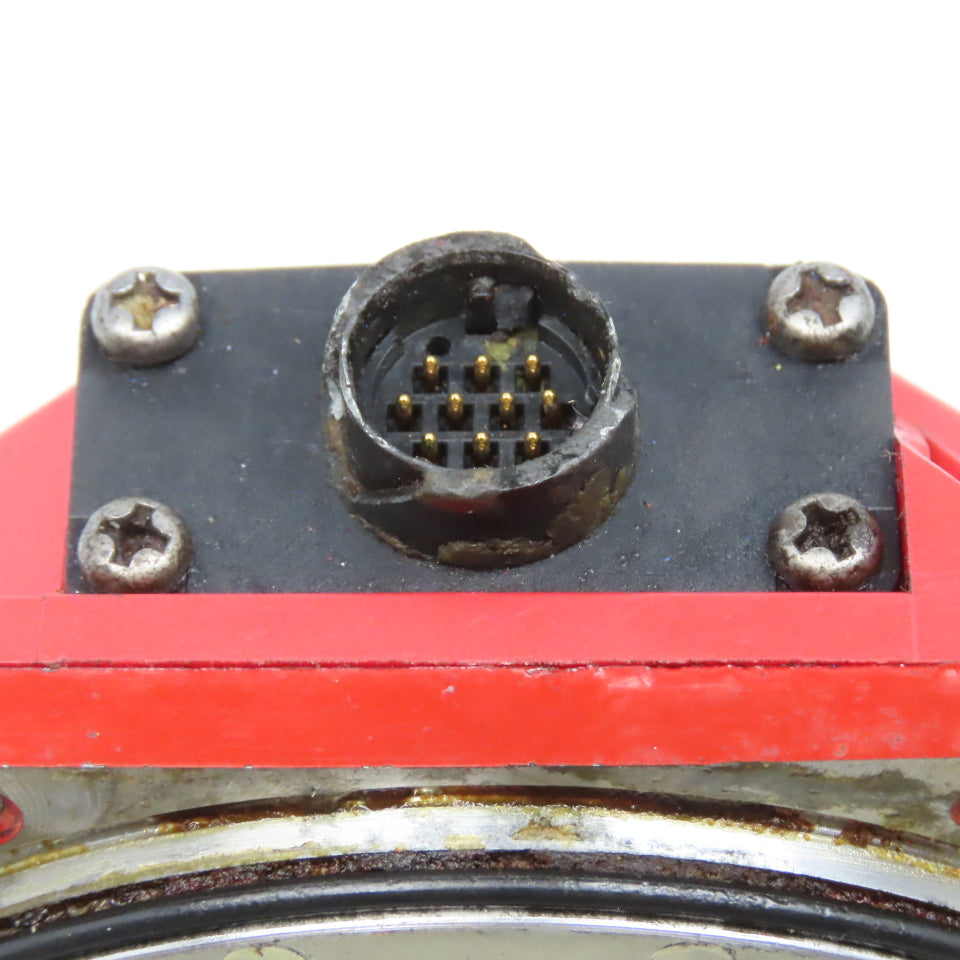 Fanuc A860-2000-X021 Rotary Encoder – Bullseye Industrial Sales