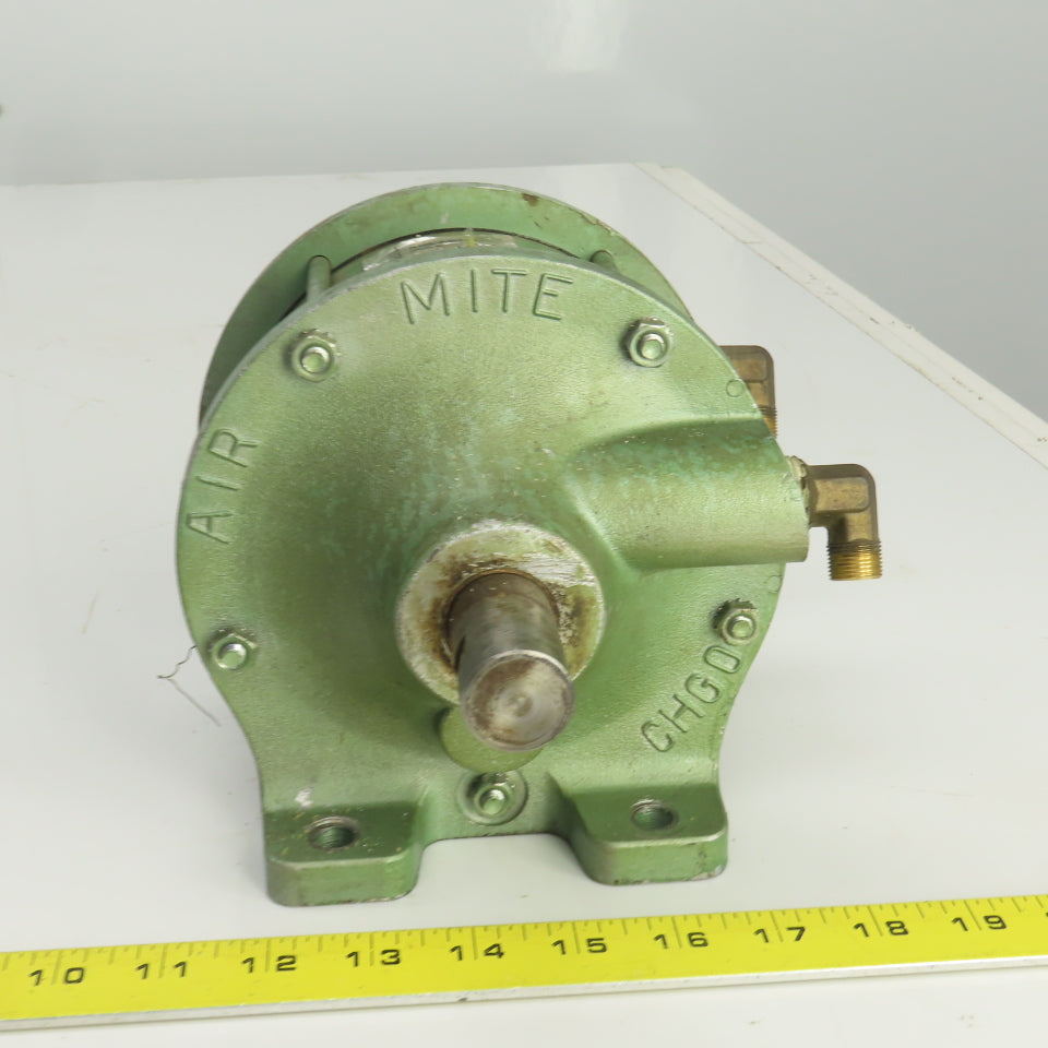 Air-Mite Model DAP 19 Pneumatic Actuator 2" Stroke Parts/Repair ...