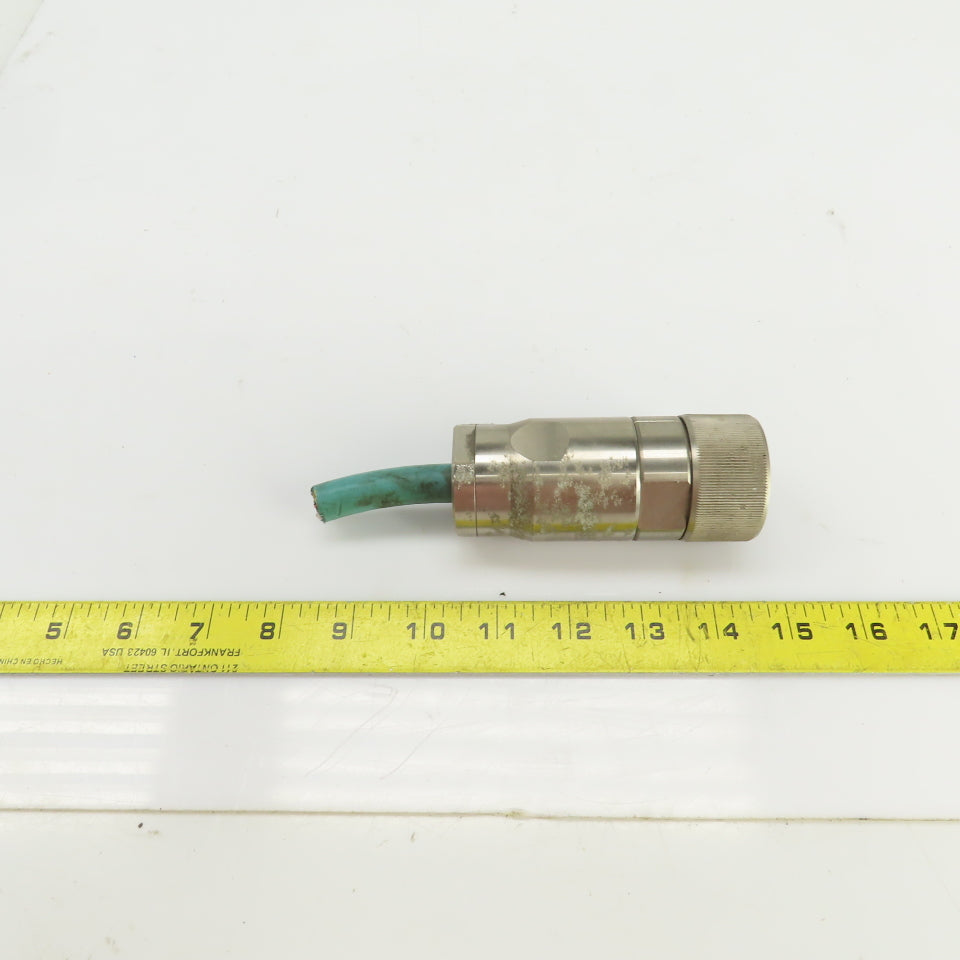 Siemems SPA 96-97 4 Pin Hole Female Connector Plug – Bullseye ...