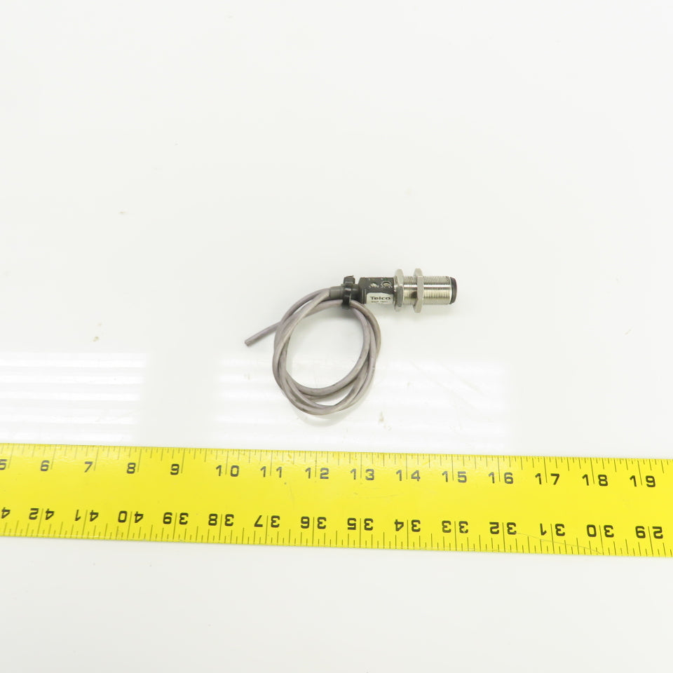 Telco SMP 7600 TS 5 Diffuse Proximity Photoelectric Sensors10-30VDC ...