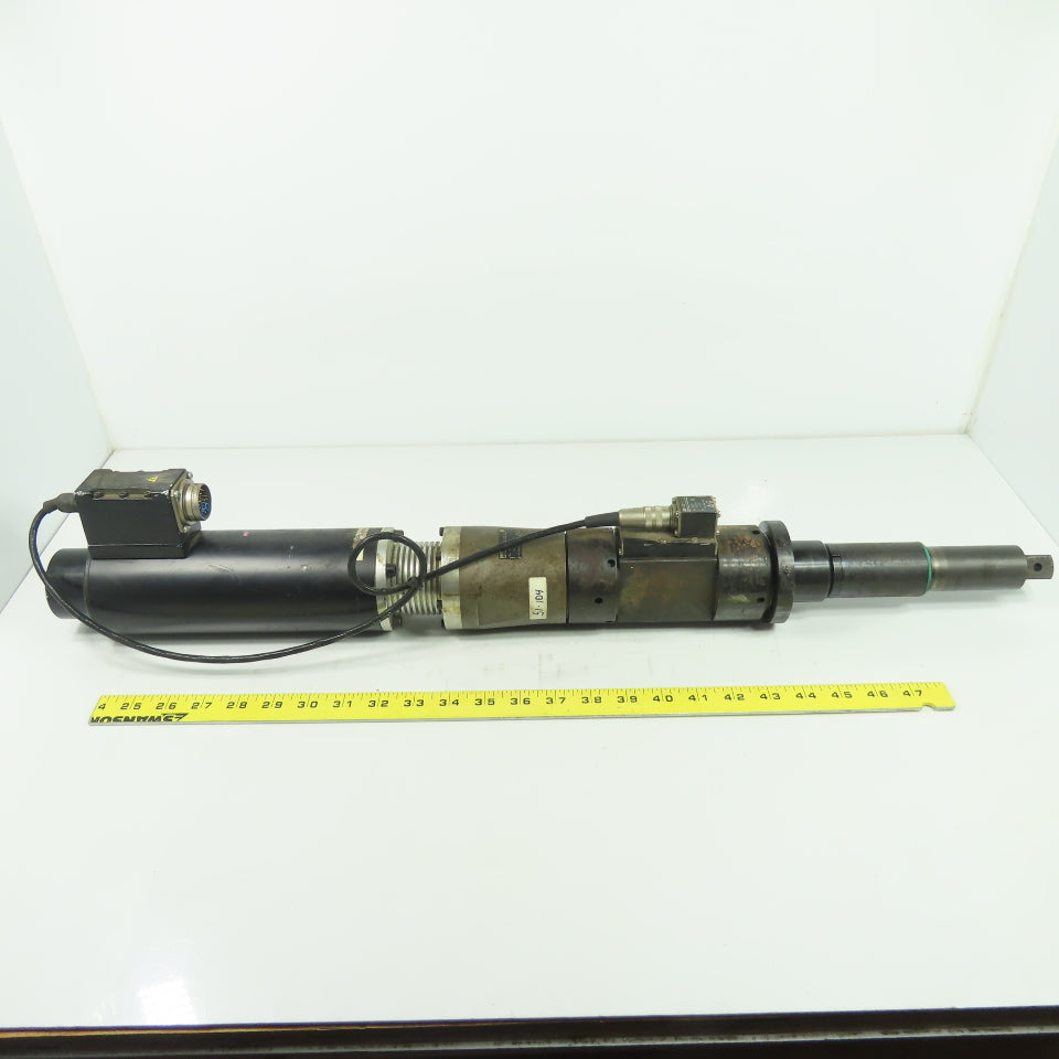 DGD Cooper Tools 3B260A 927810 3K2M Electric Nutrunner 15/16"Splined S ...