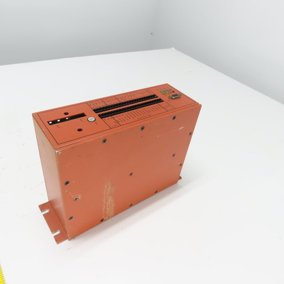 Whedco CMC-0001-1 Servo Motor Drive Controller – Bullseye Industrial Sales