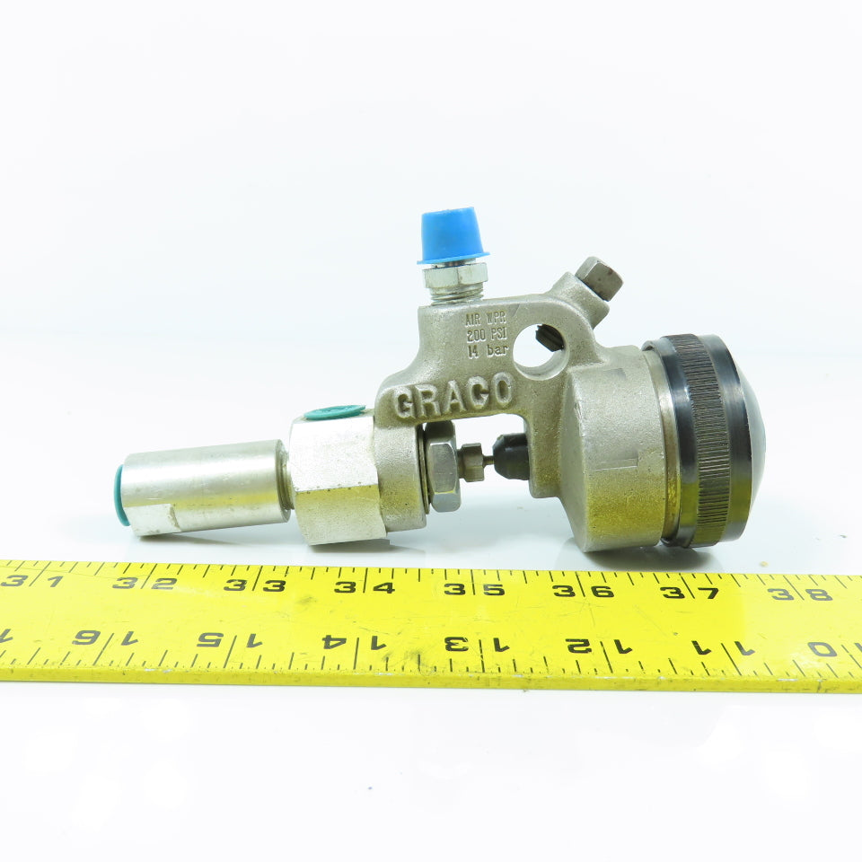 Graco Road Lazer Line Marking Spray Gun 200PSI – Bullseye Industrial Sales