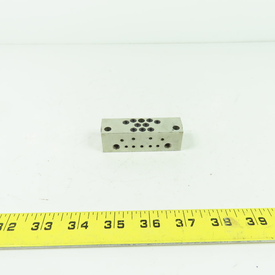 Graco Style NPSF Modular Divider Valve – Bullseye Industrial Sales