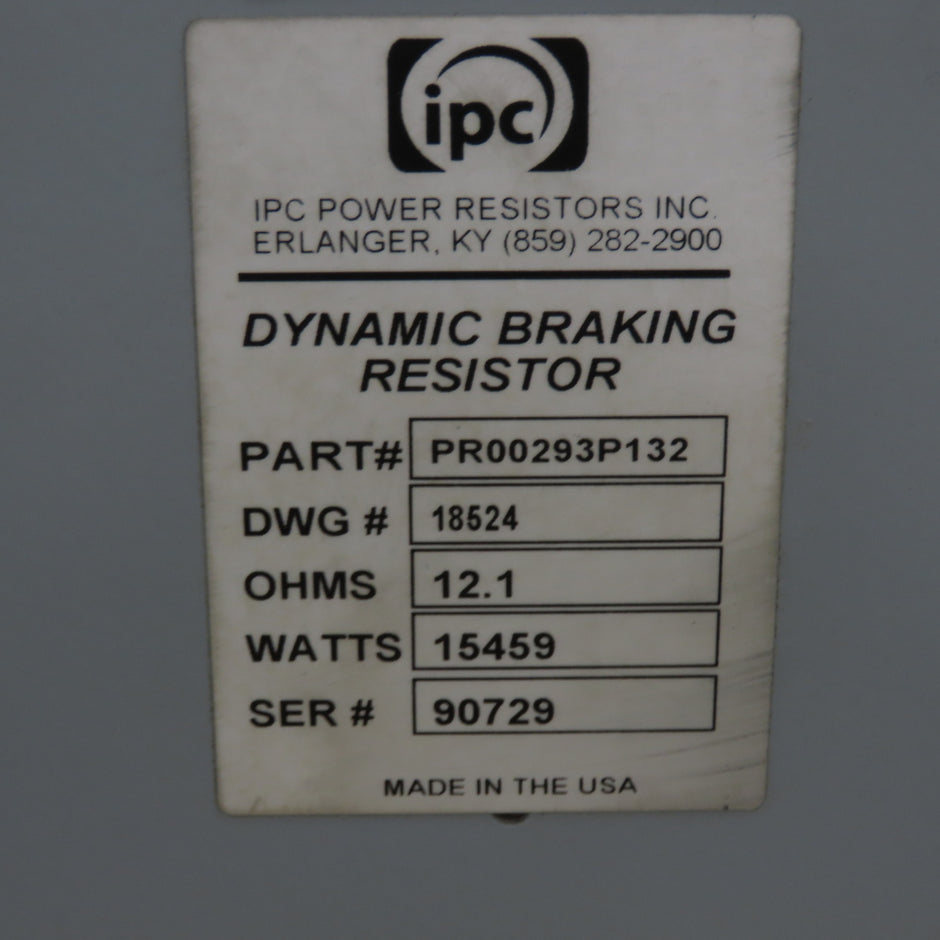 Resistors – Bullseye Industrial Sales