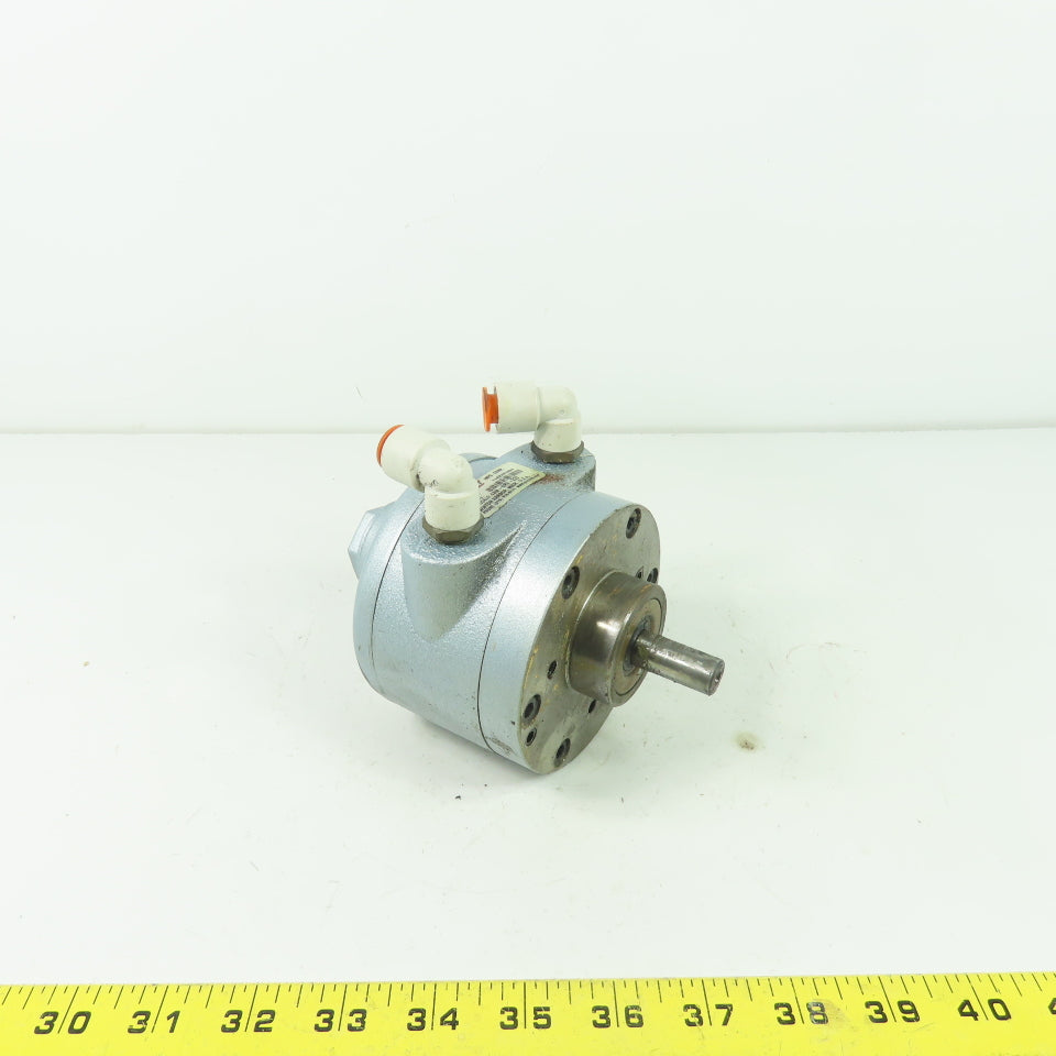 Gast 4AM-NRV-22B Air Motor 1/2" Shaft – Bullseye Industrial Sales