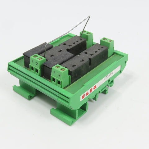 Elco IFCOMP-2 SSR Interface Module 2-Channel – Bullseye Industrial Sales