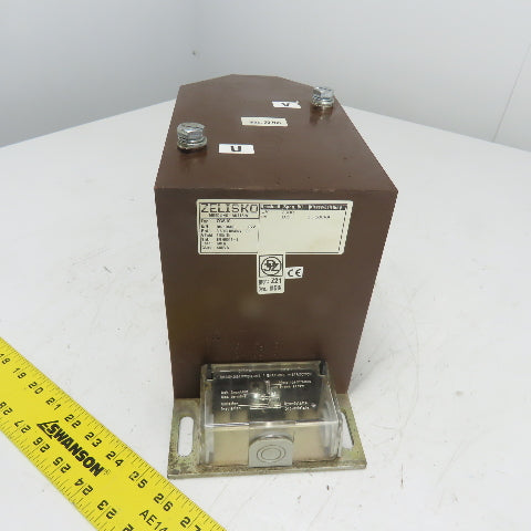 Zelisko ZGS10 400VA 50Hz 3.6/10/10/40kV Voltage Transformer – Bullseye ...