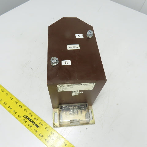 Zelisko ZGS10 400VA 50Hz 3.6/10/10/40kV Voltage Transformer – Bullseye ...