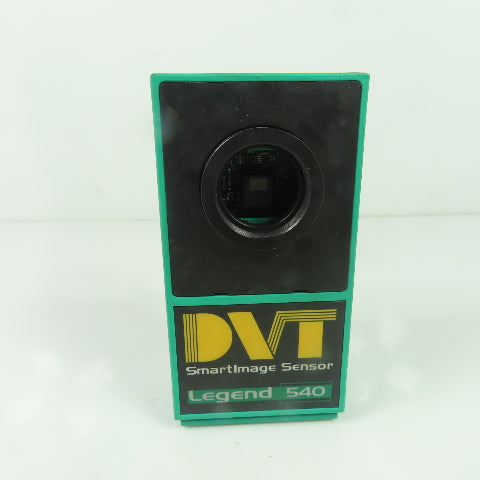 DVT 540M Legend 540 Machine Vision Smart Image Sensor – Bullseye ...