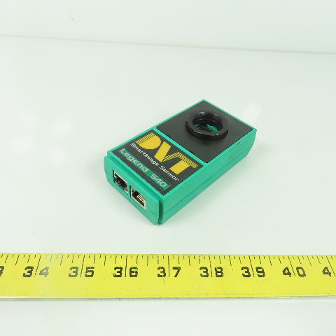 DVT 540M Legend 540 Machine Vision Smart Image Sensor – Bullseye ...
