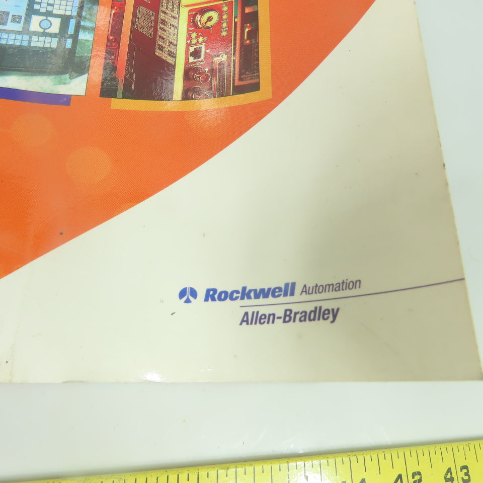 Rockwell Automation Allen Bradley Automation Systems Guide – Bullseye ...