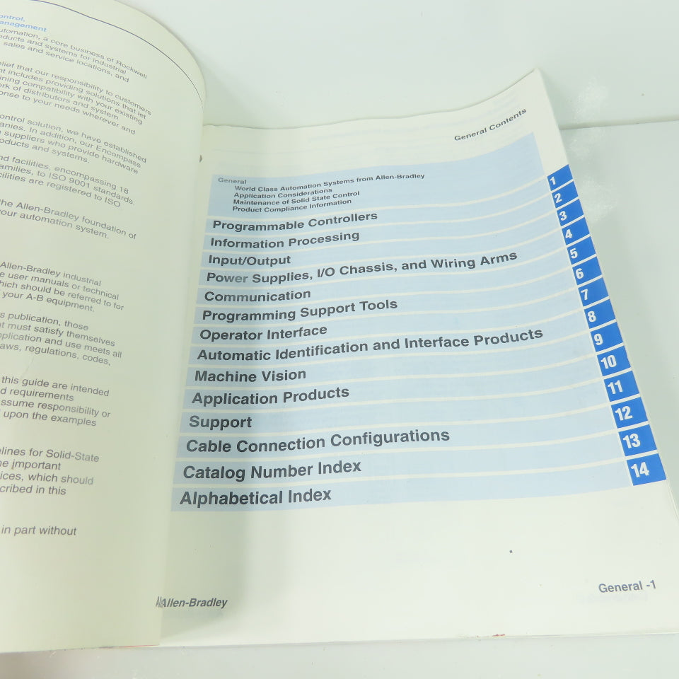 Rockwell Automation Allen Bradley Automation Systems Guide – Bullseye ...