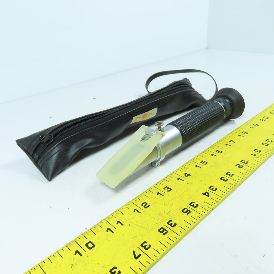 Cincinnati Milacron Hand Refractometer W/ Carry Case – Bullseye ...