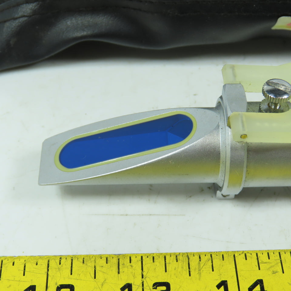 Cincinnati Milacron Hand Refractometer W/ Carry Case – Bullseye ...