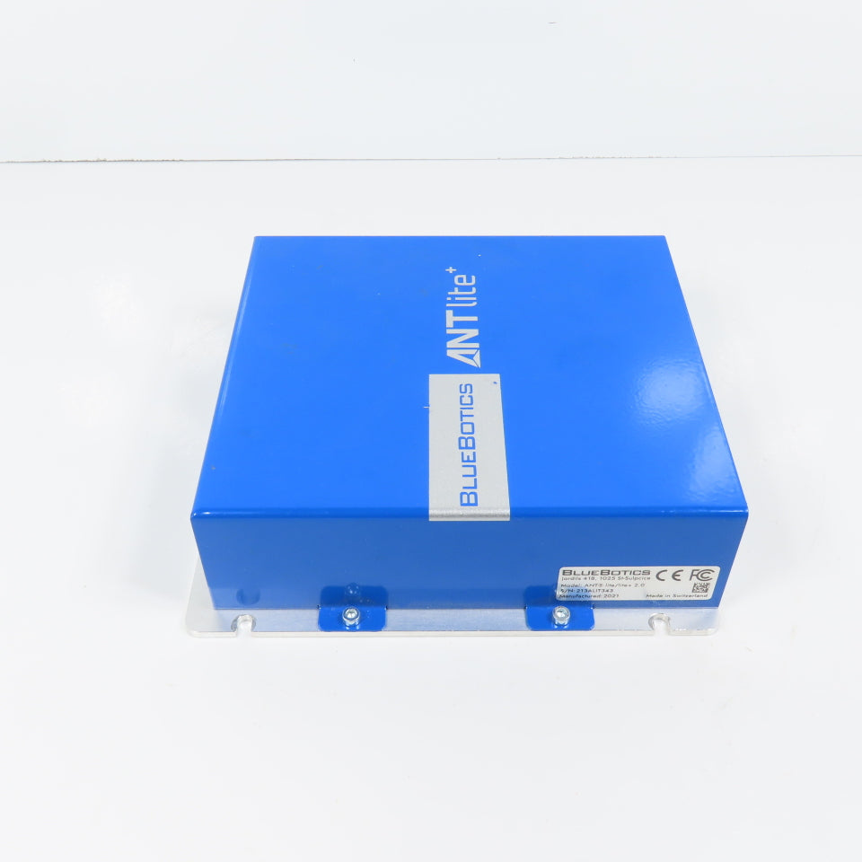 BlueBotics ANT lite/lite + 2.0 Vehicle Control & Positioning System Co ...