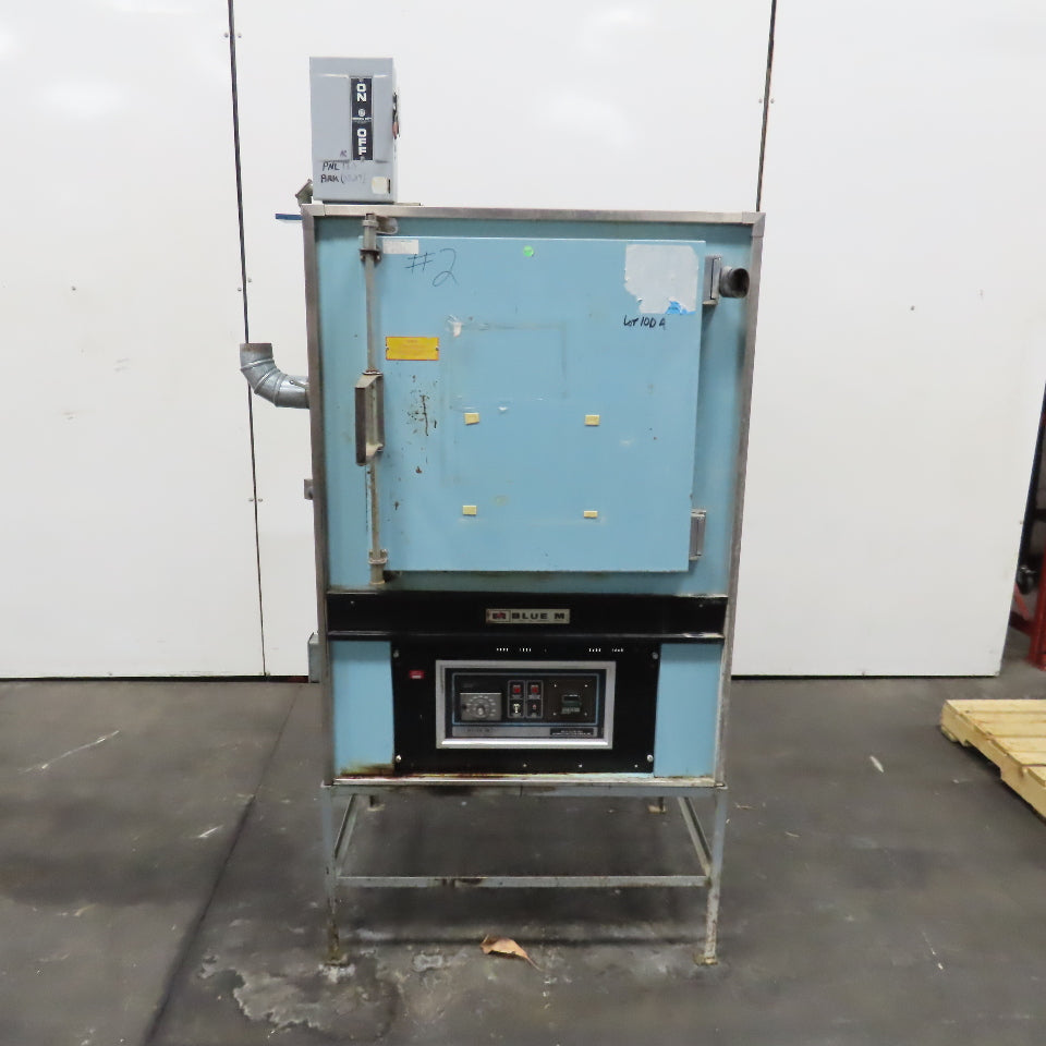Blue M DC-206C 4.1 Cu/Ft. Convection Laboratory Oven 208/220V 1Ph 650 ...