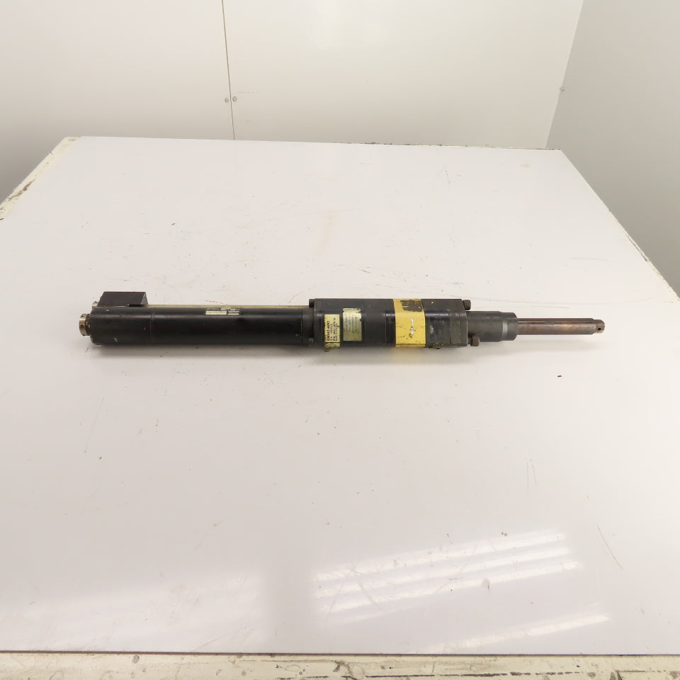 Atlas Copco 8432507010 QMX62-46RT Electric Nutrunner 200Nm 5/8" Inline ...
