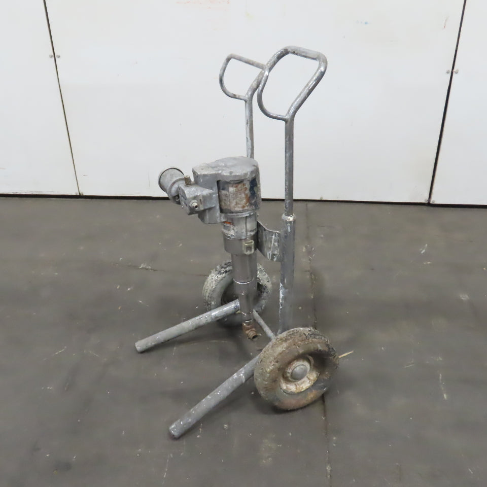 Graco 233752 015.050 Merkur Air-Assisted Airless Paint Sprayer Pump 15 ...