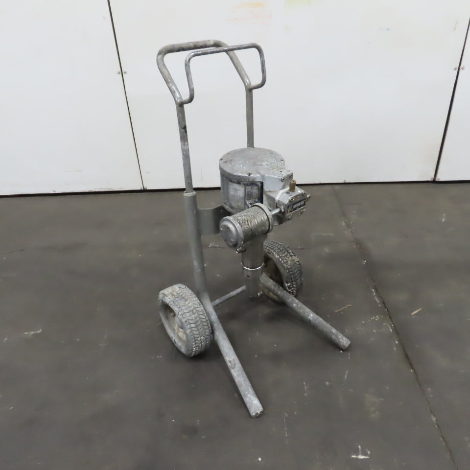 Graco 233756 040.035 Merkur Air-Assisted Airless Paint Sprayer Pump 40 ...
