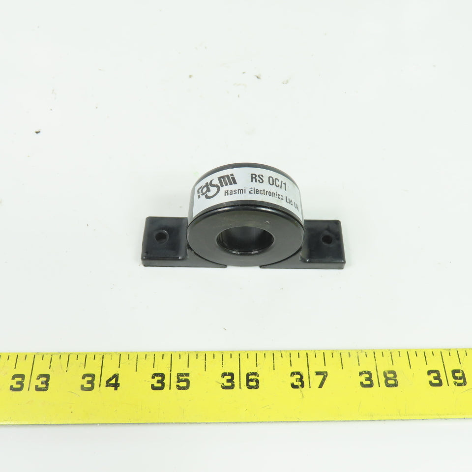 Rasmi Electronics Ltd RS OC/1 Overcurrent Current Sensor – Bullseye ...