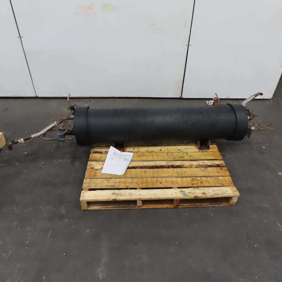 Budzar BWA-AC-20-FCB-0-000 Chiller Heat Exchanger Evaporator Barrel 20 ...