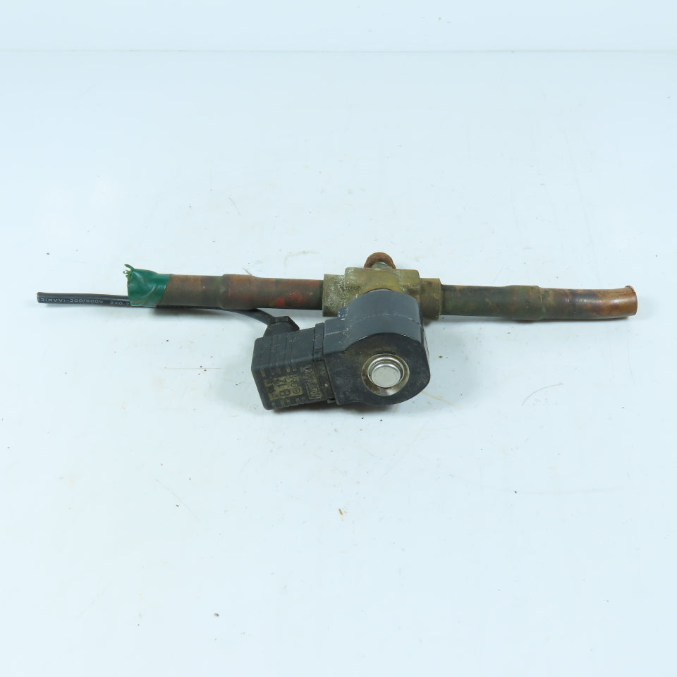 Budzar B12 Industrial Refrigeration Solenoid Valve From BWA-AC-20-FCB ...