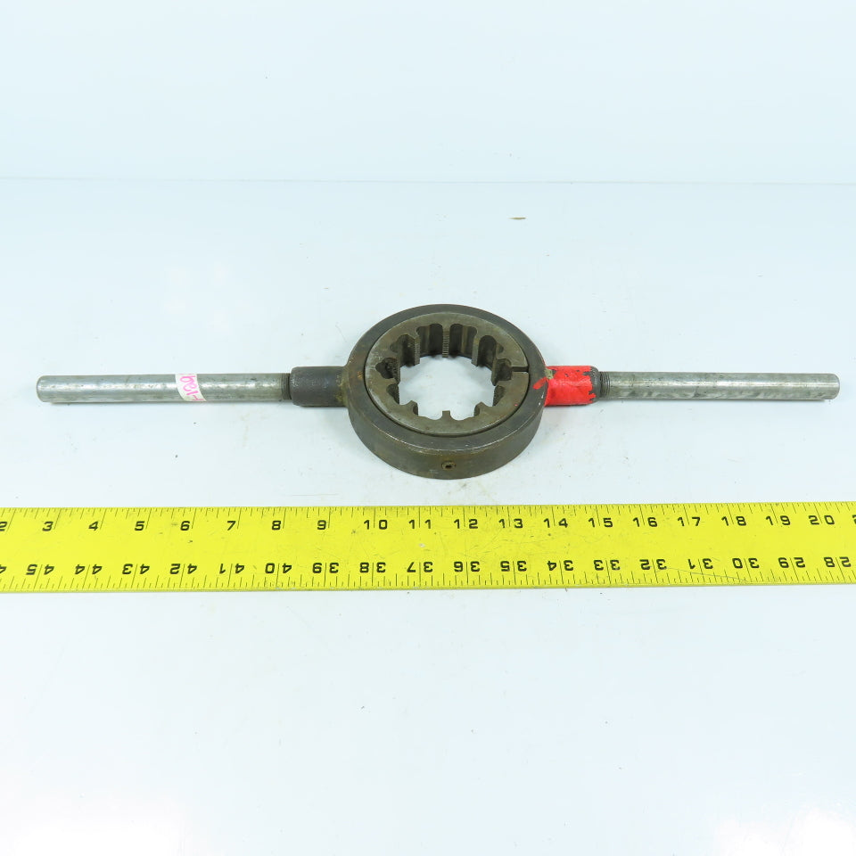 Greenfield 2.548" Manual Pipe Threader Die with Handle – Bullseye ...