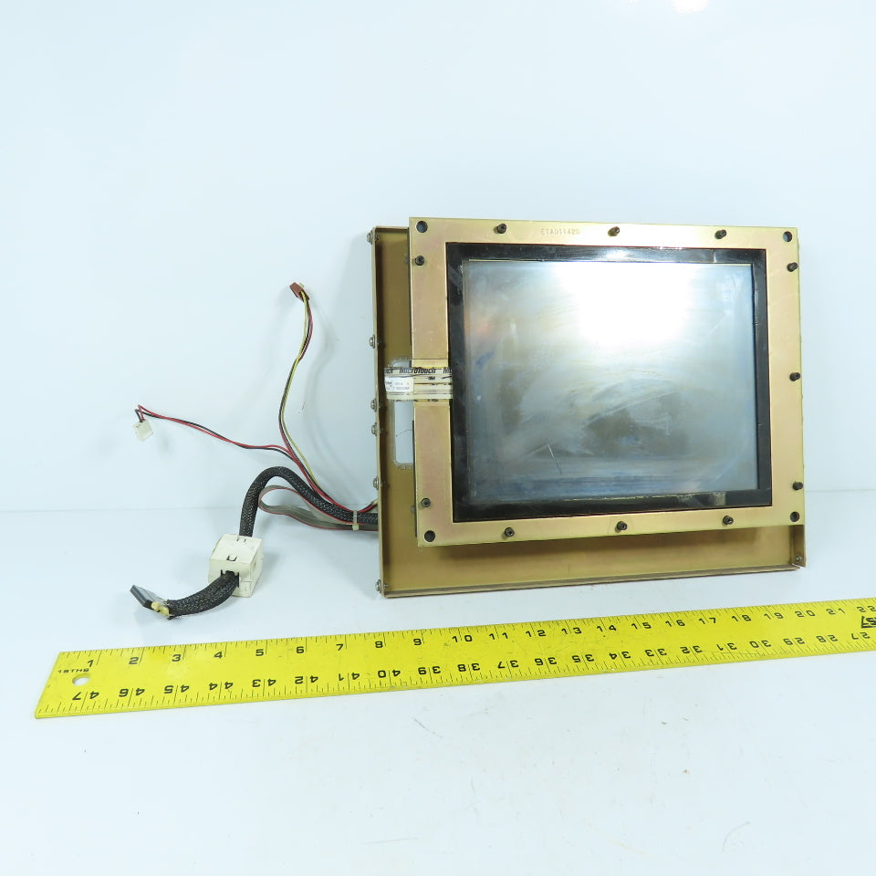 Ingersoll Rand 10834 B Intellisys Energy Optimizer Touchscreen Display ...