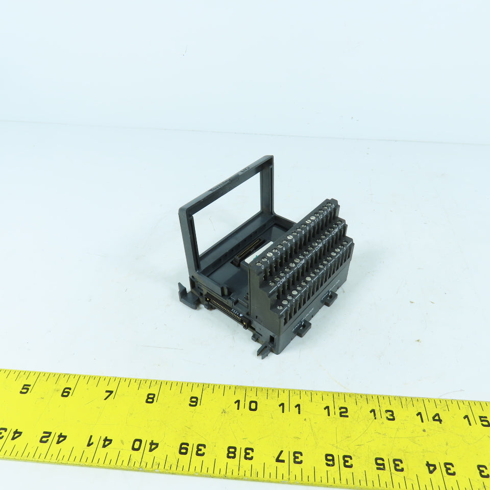 AutomationDirect T1K-16B Terminator I/O 16-Point Terminal Block PLC Ba ...