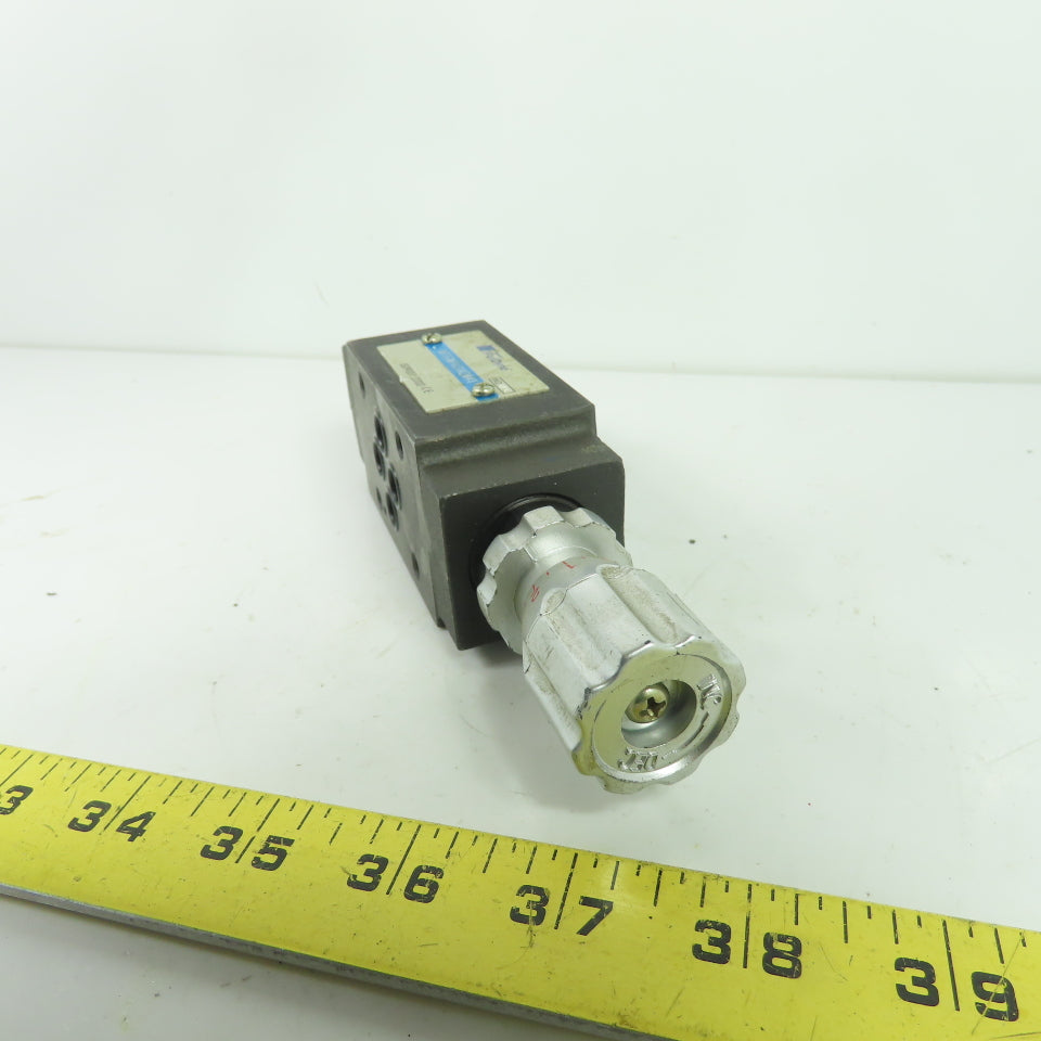 Western Fluidyne WFDGMFN3XA2W41 Hydraulic Flow Control Stack Valve ...