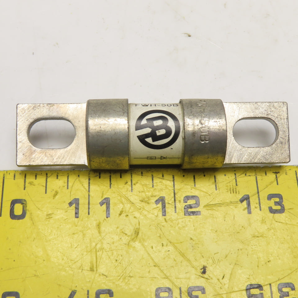 Bussmann FWH-50B 50A 500V High Speed Semiconductor Fuse – Bullseye ...