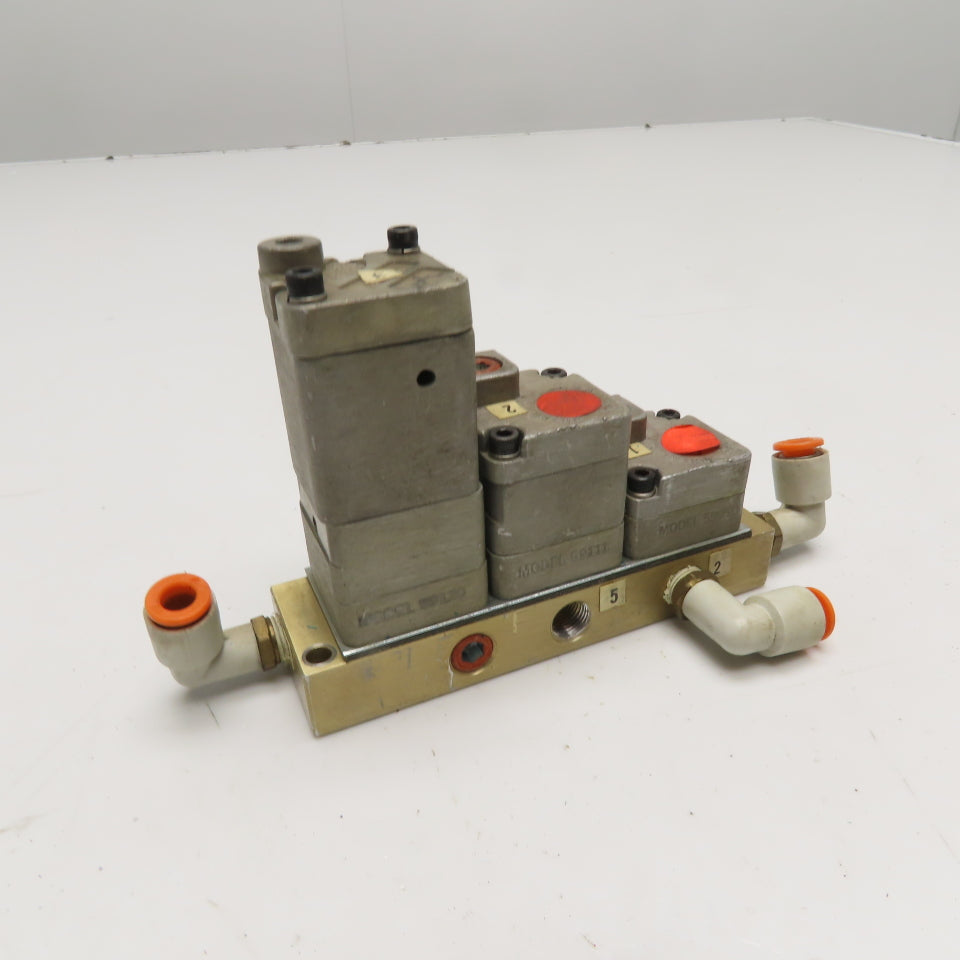 ARO 59120 Multi Section Adjustable Pulse Timer Logic Assembly ...