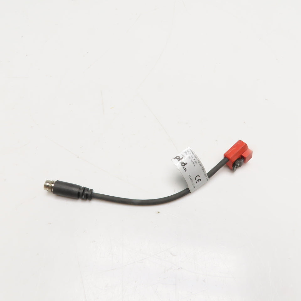 PHD 53624 53604-1-02 Magnetic Proximity Switch 4.5-24 VDC M8 3-Pin Con ...