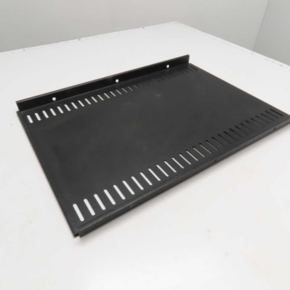 APC AR8122BLK Vented Fixed Server Rack Shelf 19" – Bullseye Industrial ...
