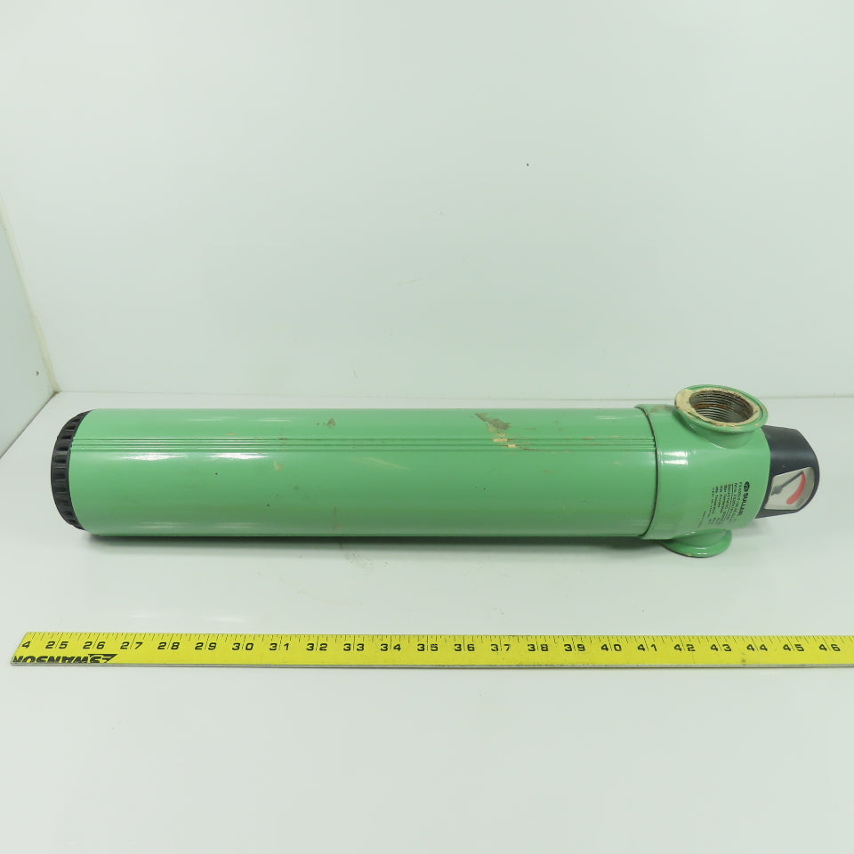 Sullair FX-0350-F-150-AD-SG-NPT Compressed Air Filter Housing 290 psi ...
