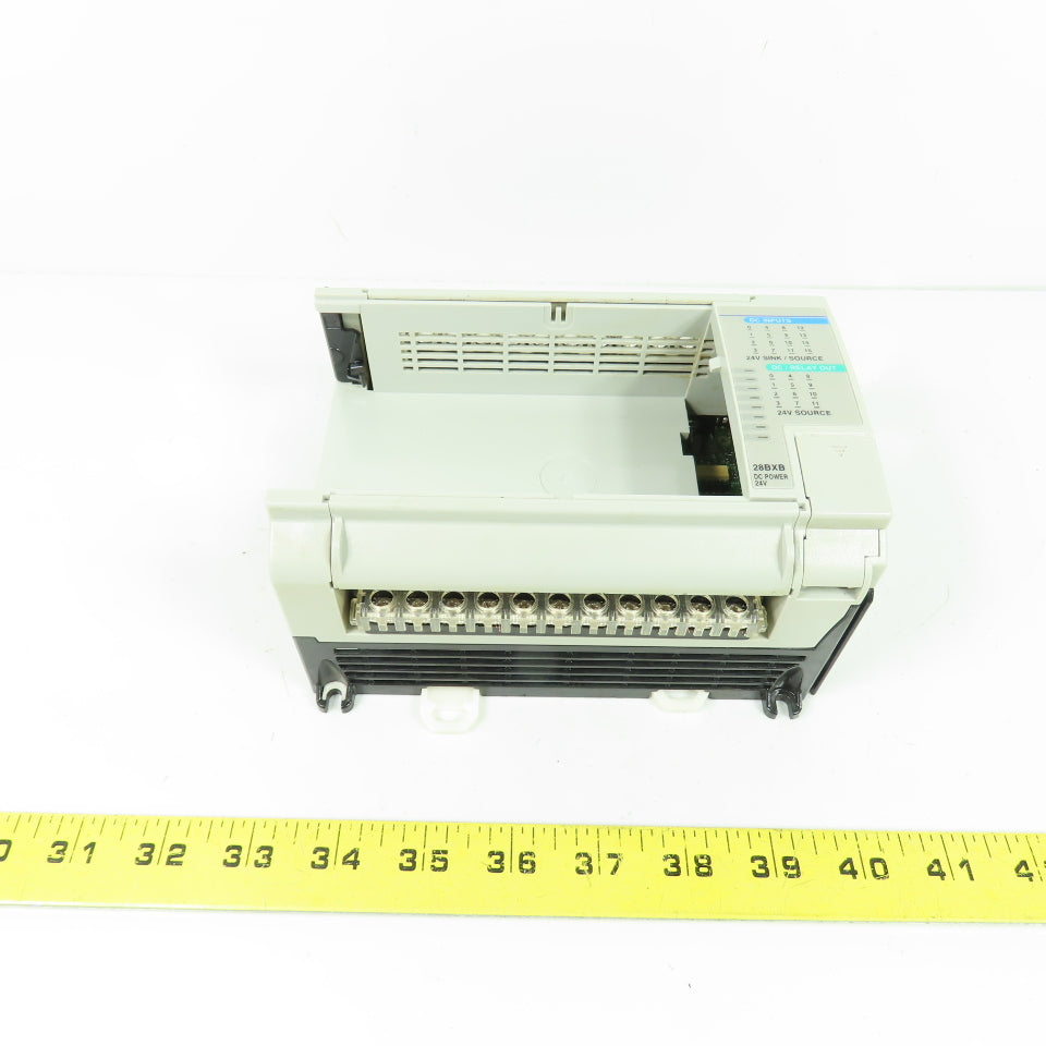Allen-Bradley 1764-28BXB MicroLogix 1500 Base Unit 24VDC Series B Rev ...