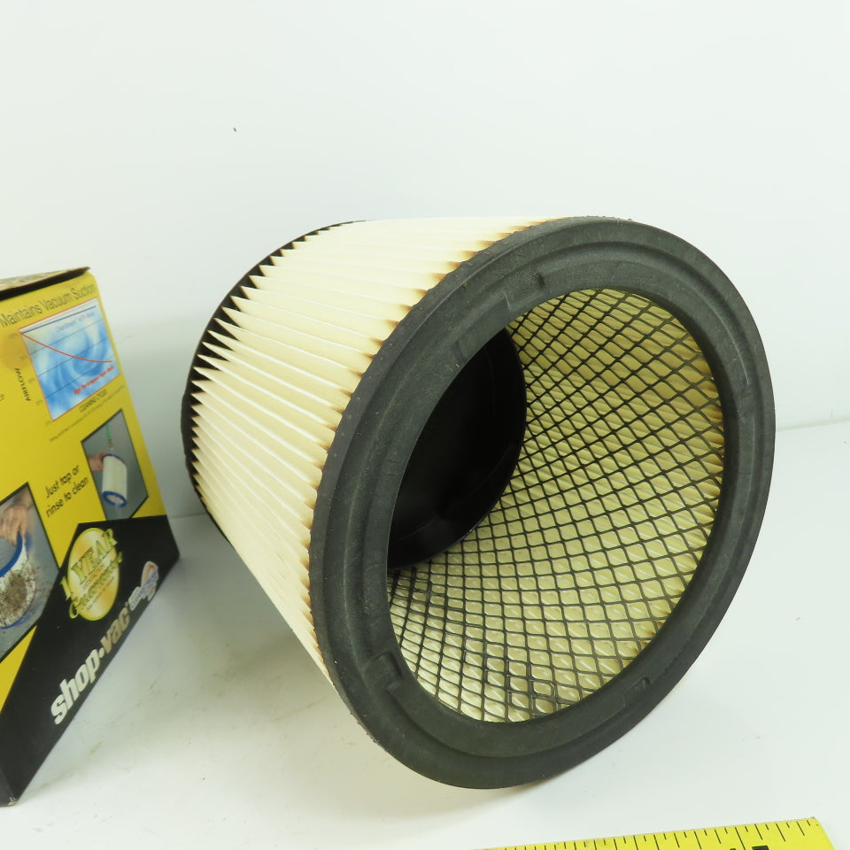 Shop-Vac 90340 CleanStream GORE-TEX Replacement Cartridge Filter ...