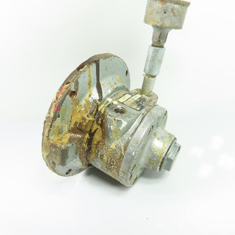 Gast 4AM-NRV-50C Rotary Vane Air Motor 1.7HP – Bullseye Industrial Sales