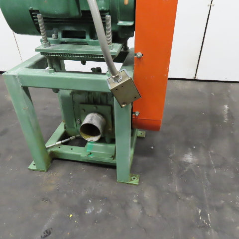 MAC Schwitzer 156633 4.5x4 15Hp Positive Displacement Blower Package 2 ...