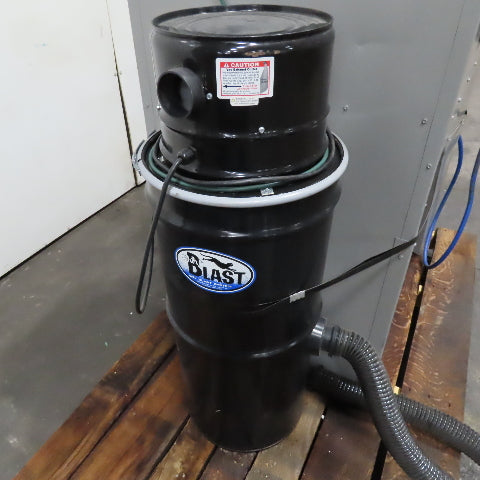 Skat Blast SC-35V 115V 1Ph Shop Abrasive Blast Sand Blaster Cabinet ...
